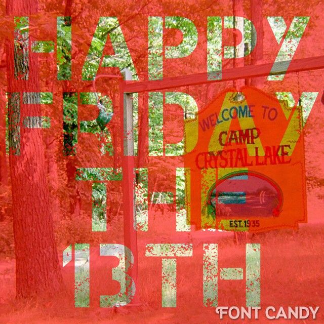 Friday The 13th Camp Crystal Lake Pictures, Photos, and Images for ...
