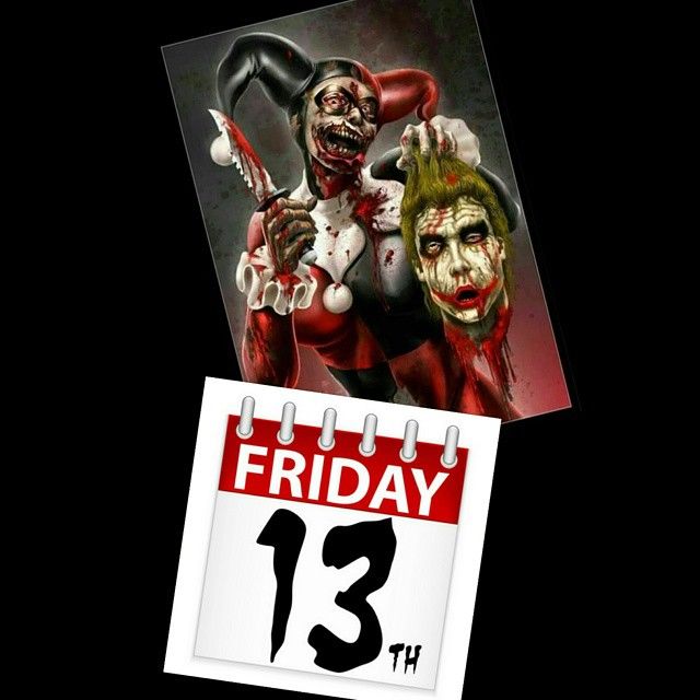 Scary Friday The 13th Pictures, Photos, and Images for Facebook, Tumblr ...