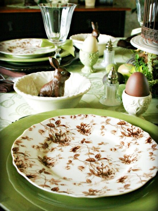 Easter Morning Breakfast Table Pictures, Photos, and Images for ...