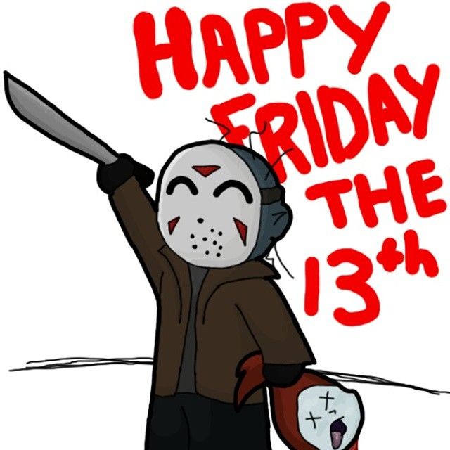 Happy Friday The 13th Pictures, Photos, and Images for Facebook, Tumblr ...