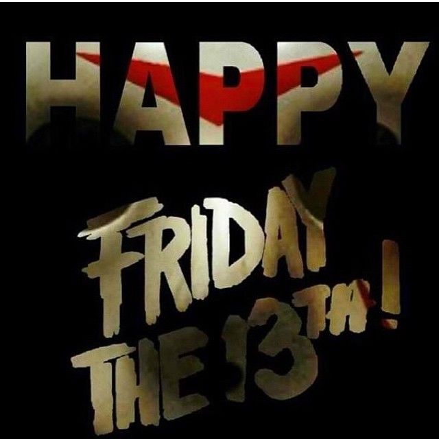 Happy Friday The 13th Pictures, Photos, and Images for Facebook, Tumblr ...