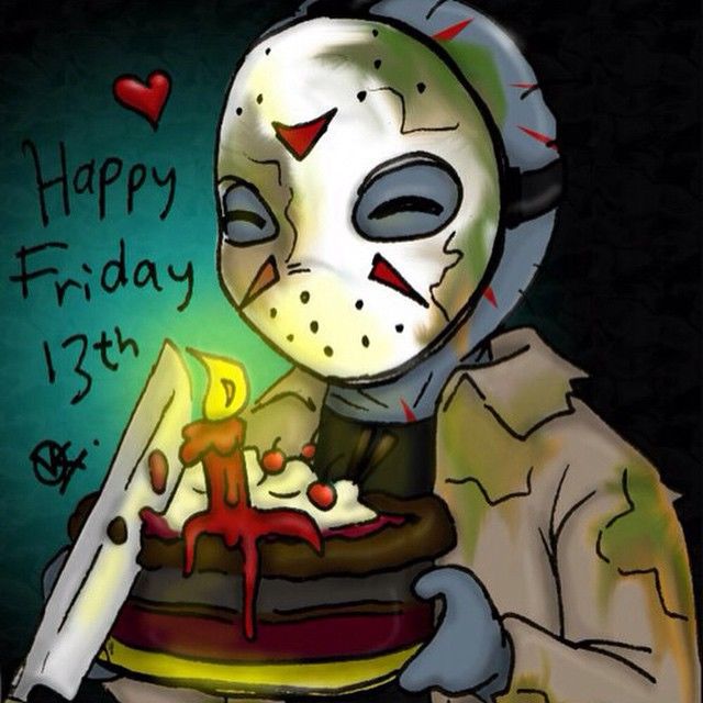 Happy Friday The 13th Pictures, Photos, and Images for Facebook, Tumblr ...