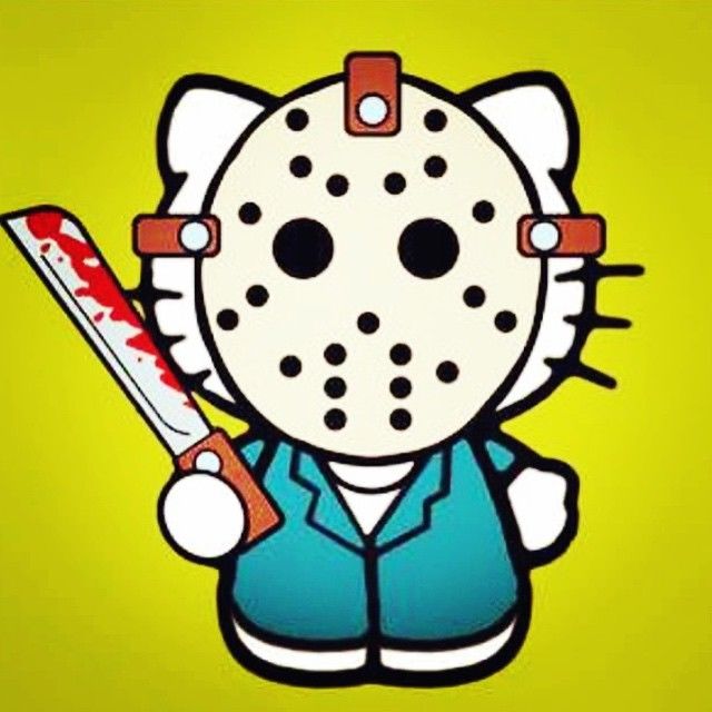 Hello Kitty Friday The 13th Pictures, Photos, and Images for Facebook ...