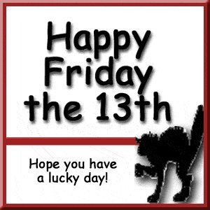 Happy Friday The 13th Pictures, Photos, and Images for Facebook, Tumblr ...
