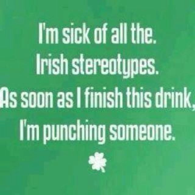 Irish Stereotypes Pictures, Photos, and Images for Facebook, Tumblr ...