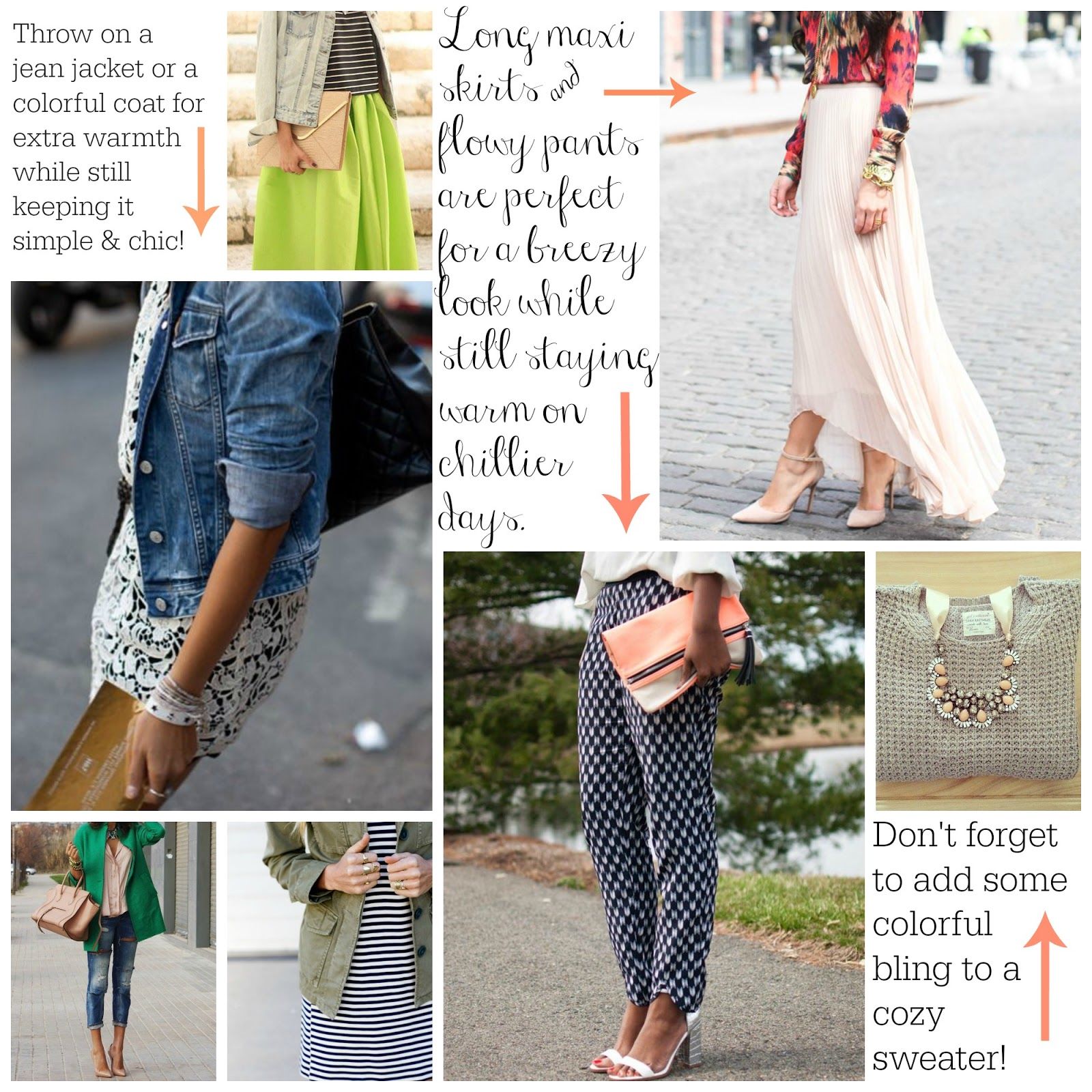 Spring Clothing Tumblr