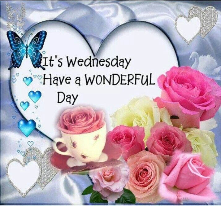 Have A Wonderful Wednesday Pictures, Photos, and Images for Facebook ...