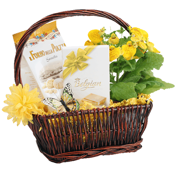 Spring Gift Basket Pictures, Photos, and Images for Facebook, Tumblr ...