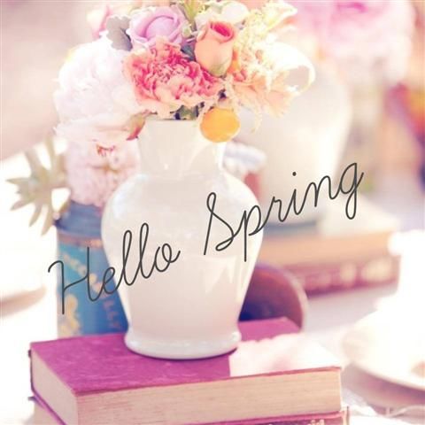 Hello Spring Pictures, Photos, and Images for Facebook, Tumblr ...