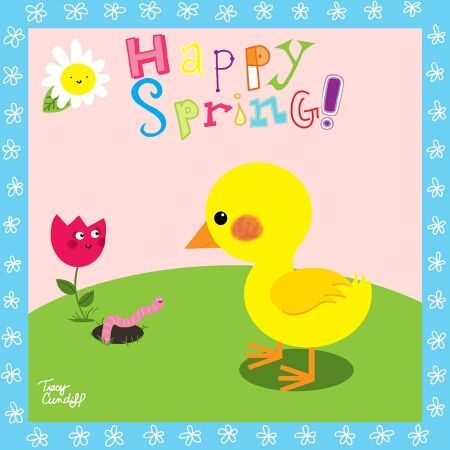 Cute Happy Spring Pictures, Photos, and Images for Facebook, Tumblr ...