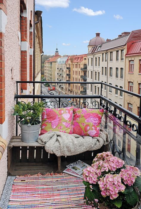 Pretty Small Balcony Pictures, Photos, and Images for Facebook, Tumblr ...