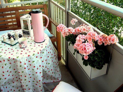 Pretty Shabby Chic Balcony Pictures, Photos, and Images for Facebook ...