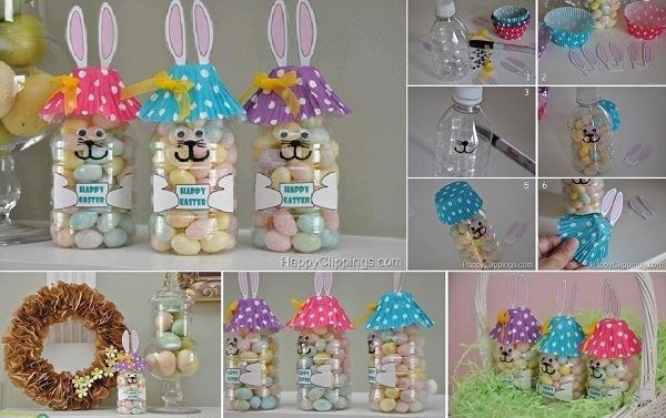 DIY Bunny Bottles Pictures, Photos, and Images for Facebook, Tumblr ...
