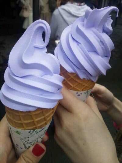 Blue Ice Cream Pictures, Photos, and Images for Facebook, Tumblr ...