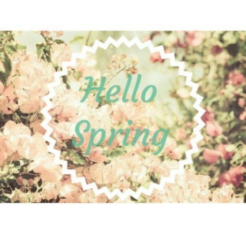 Hello Spring Pictures, Photos, and Images for Facebook, Tumblr ...