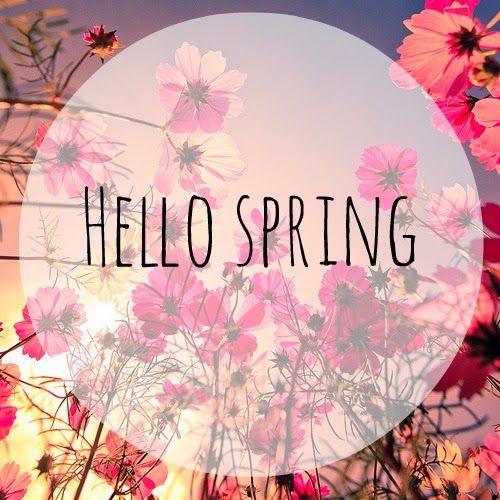 Hello Spring Pictures, Photos, and Images for Facebook, Tumblr ...