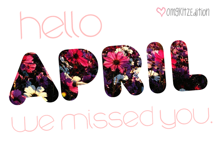 Hello April Pictures, Photos, and Images for Facebook, Tumblr ...