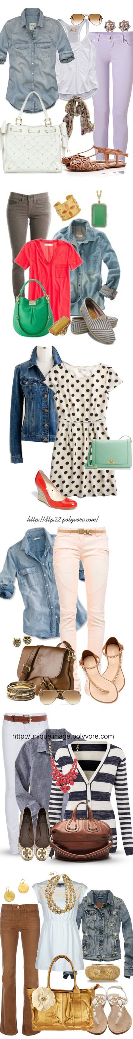 Colorful Spring Outfits Pictures, Photos, and Images for Facebook ...