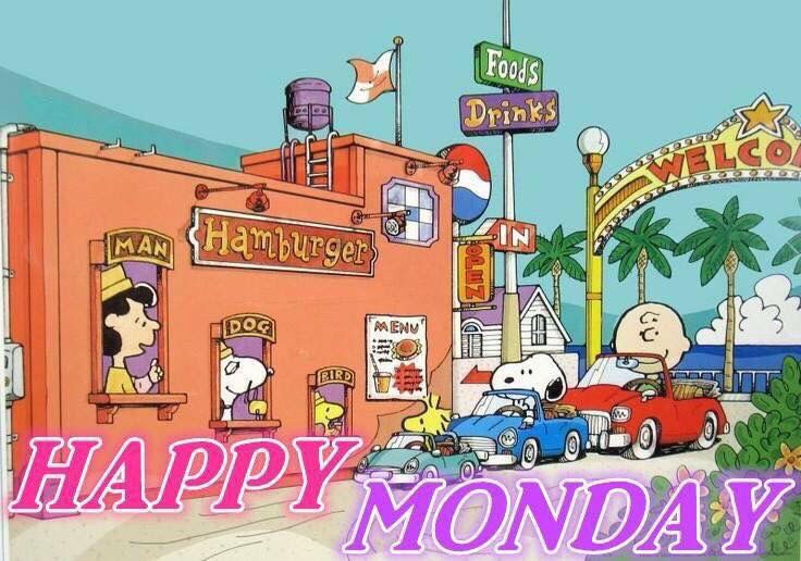 Happy Monday Pictures, Photos, and Images for Facebook, Tumblr ...