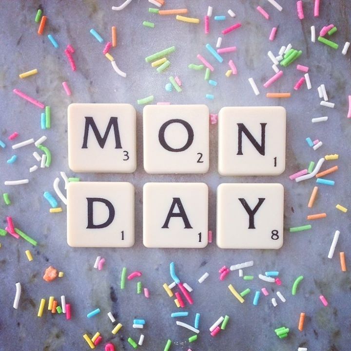 Monday Scrabble Letters Pictures, Photos, and Images for Facebook ...