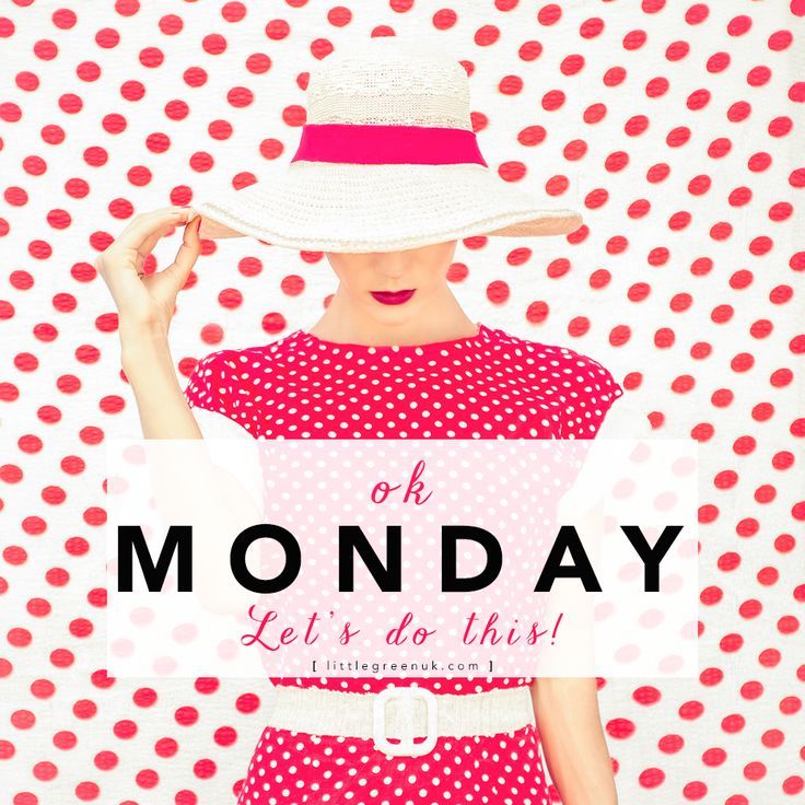 Ok Monday Leys Do This Pictures, Photos, and Images for Facebook ...