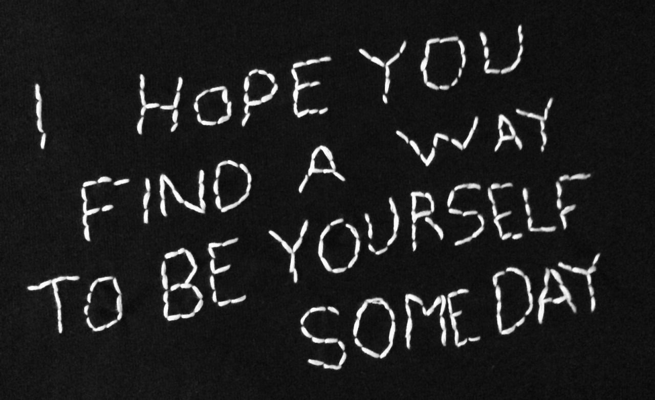 Be Yourself Pictures, Photos, and Images for Facebook, Tumblr ...