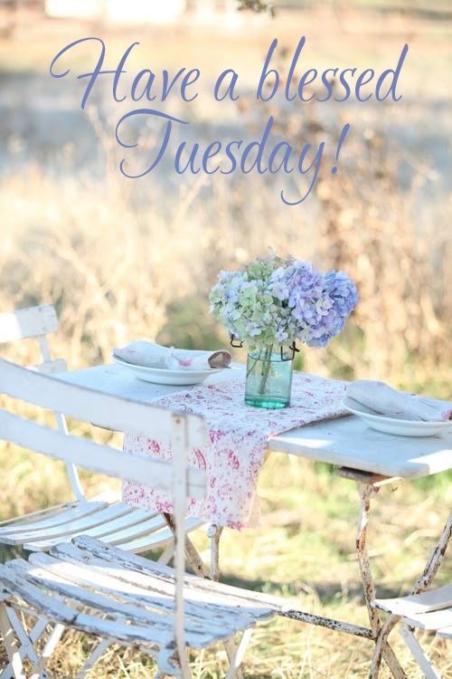 Have A Blessed Tuesday Pictures, Photos, and Images for Facebook ...