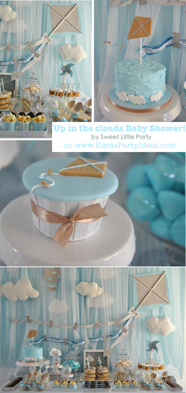 Clouds Baby Shower Pictures, Photos, and Images for Facebook, Tumblr ...