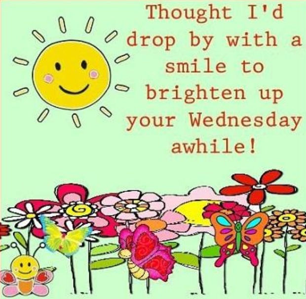 Brighten Up Your Wednesdays Pictures, Photos, and Images for Facebook ...