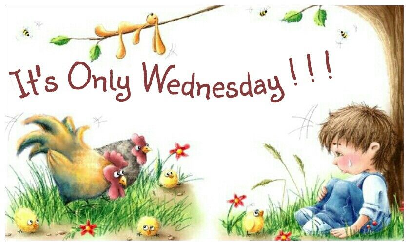 It's Only Wednesday Pictures, Photos, and Images for Facebook, Tumblr ...