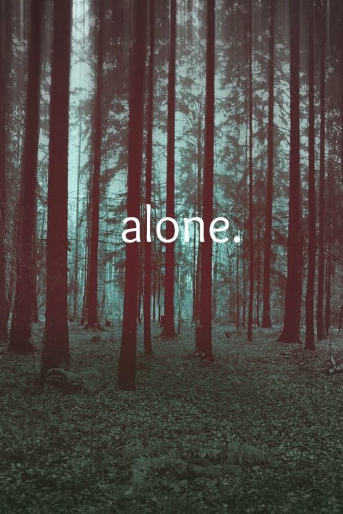 Alone Pictures, Photos, and Images for Facebook, Tumblr, Pinterest, and ...