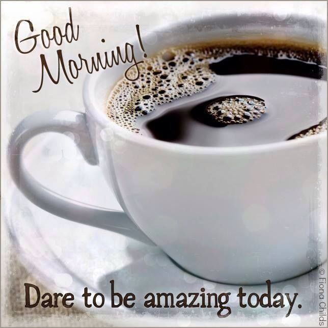 Good Morning Be Amazing Today Pictures, Photos, and Images for Facebook ...