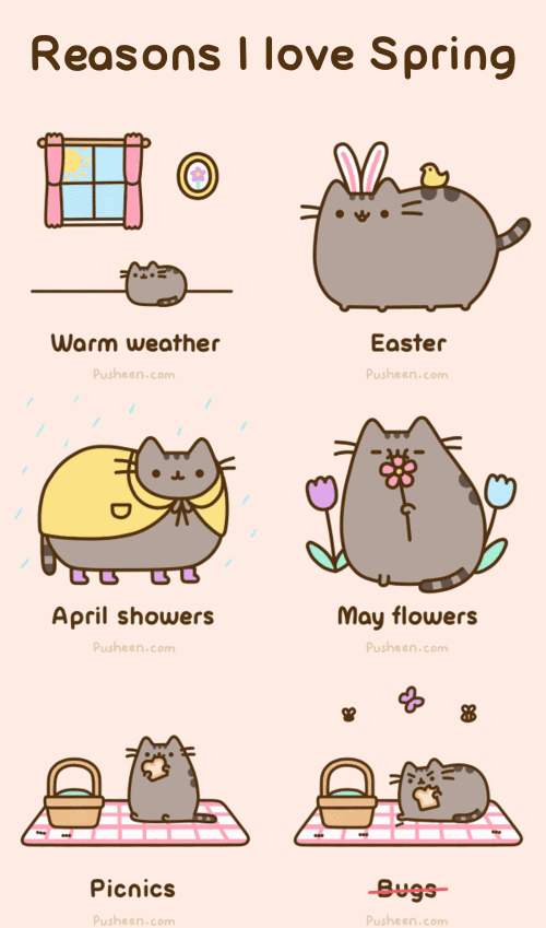 Reasons I Love Spring Pictures, Photos, and Images for Facebook, Tumblr ...