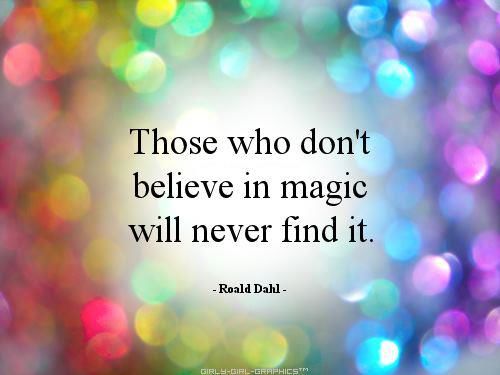 Believe In Magic Pictures, Photos, and Images for Facebook, Tumblr ...