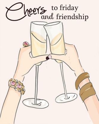 Cheers To Friday Pictures, Photos, and Images for Facebook, Tumblr ...