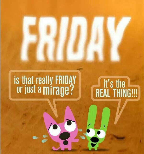 Is It Really Friday Pictures, Photos, and Images for Facebook, Tumblr ...