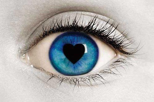 Heart Eye Pictures, Photos, and Images for Facebook, Tumblr, Pinterest ...