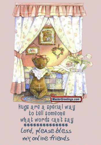 Hugs Are A Special Way To Tell Someone..... Pictures, Photos, and ...