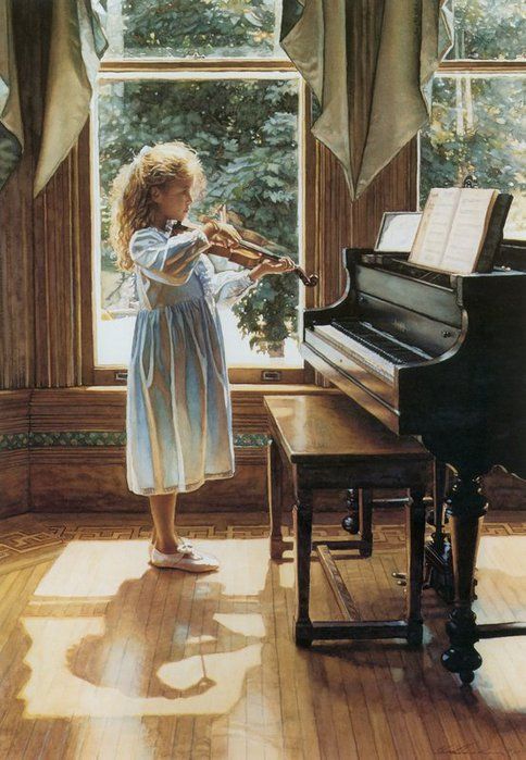 The Music Lesson Pictures, Photos, and Images for Facebook, Tumblr ...