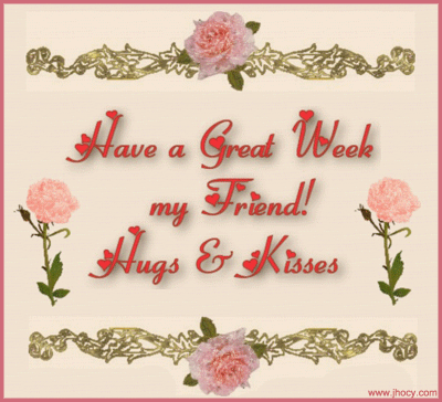 Have A Good Week My Friend Pictures, Photos, and Images for Facebook ...