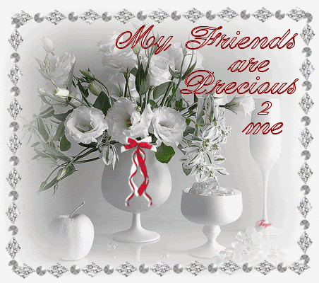 My Friends Are Precious To Me Pictures, Photos, and Images for Facebook ...