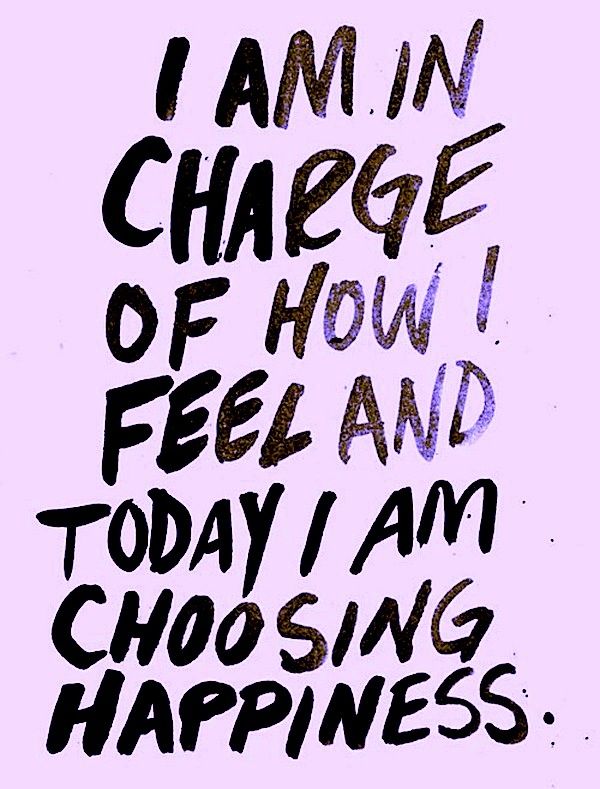 I Am In Charge Of How I Feel Pictures, Photos, and Images for Facebook ...