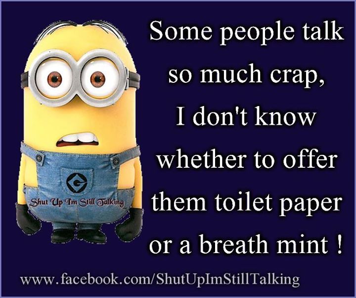 Some People Talk So Much Crap Pictures, Photos, and Images for Facebook ...