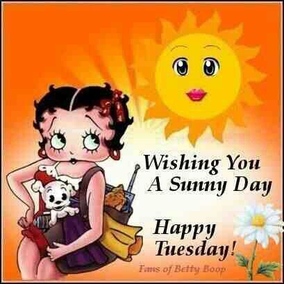 Wishing You A Sunny Happy Tuesday Pictures, Photos, and Images for ...