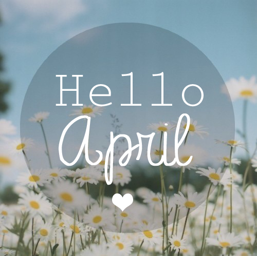 Hello April Pictures, Photos, and Images for Facebook, Tumblr ...