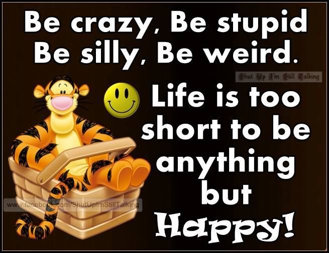 Be Happy Pictures, Photos, and Images for Facebook, Tumblr, Pinterest ...
