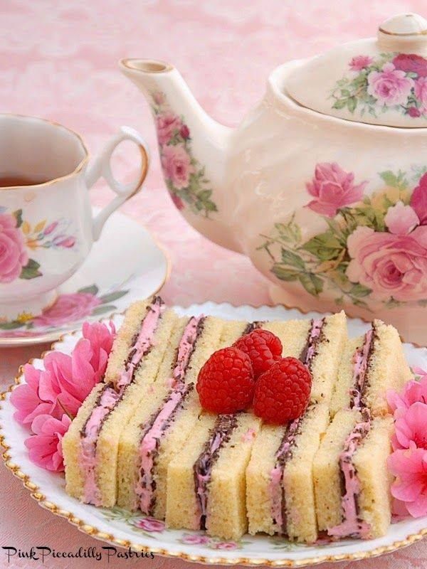 Tea & Cake Pictures, Photos, and Images for Facebook, Tumblr, Pinterest ...