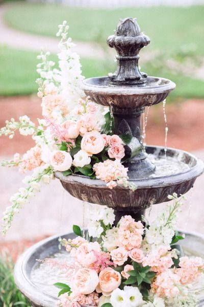 Beautiful Wedding Water Fountain Pictures, Photos, and Images for ...