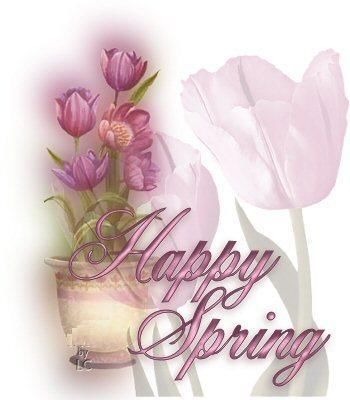 Happy Spring Pictures, Photos, and Images for Facebook, Tumblr ...