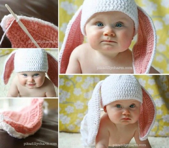 Crochet Bunny Ears Pictures, Photos, and Images for Facebook, Tumblr ...